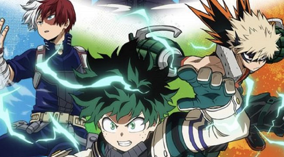My Hero Academia Is Launching a Virtual Escape Game - ComicBook.com