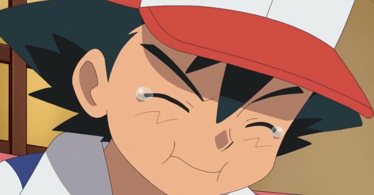 Pokemon Shades Ash's Dad in Special New Episode - ComicBook.com