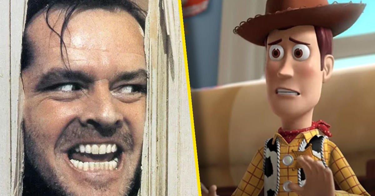 Toy Story 3 Director Publishing 2000 Page Making of The Shining Book ...