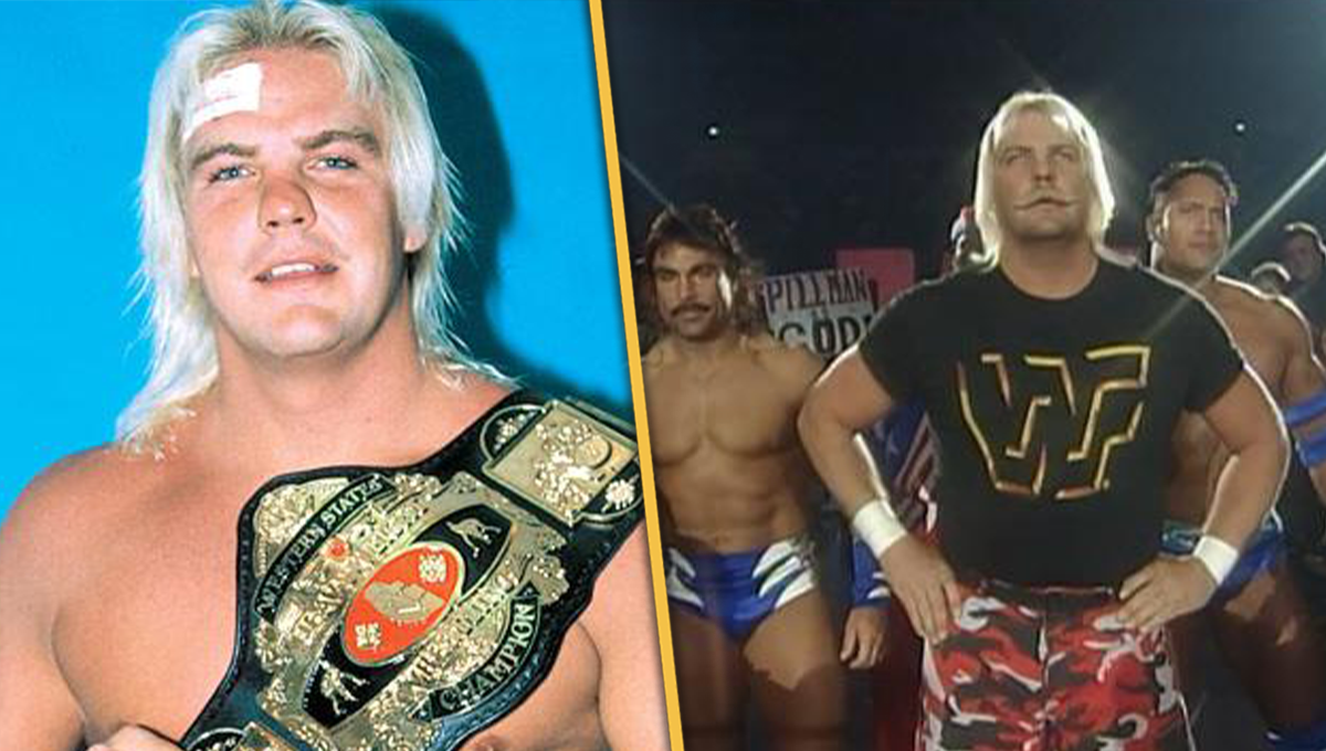 WWE Hall of Famer Barry Windham Hospitalized After Heart Attack ...