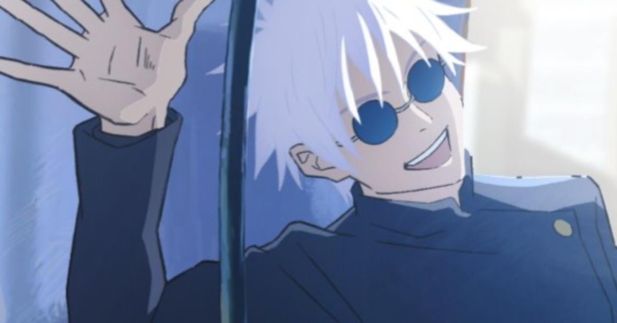 Jujutsu Kaisen Creator Addresses How He Created Gojo's Character ...
