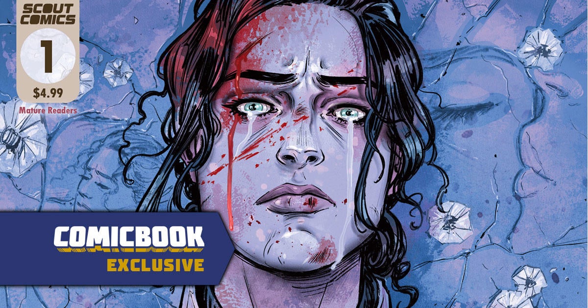 Scout Comics Reveals Commander Rao Prequel One-Shot And We Love You ...