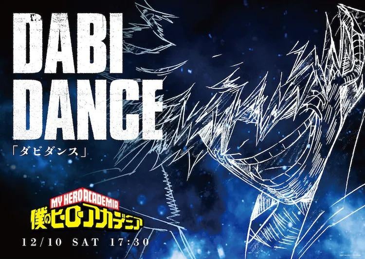 My Hero Academia Art Preps Fans For Dabi's Big Moment - ComicBook.com