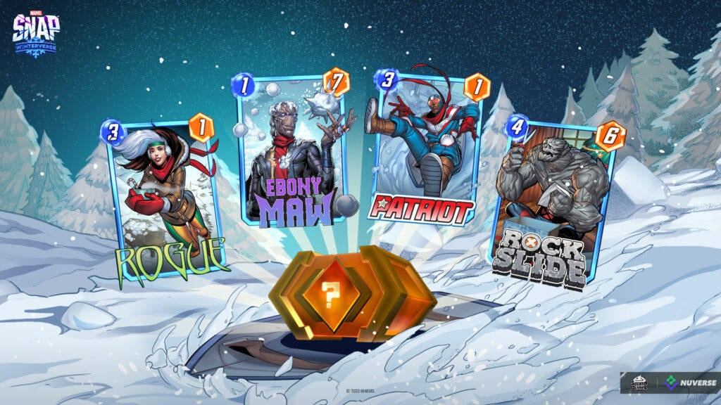 Marvel Snap Developer Seeking New Publisher Following Recent Shutdown ...