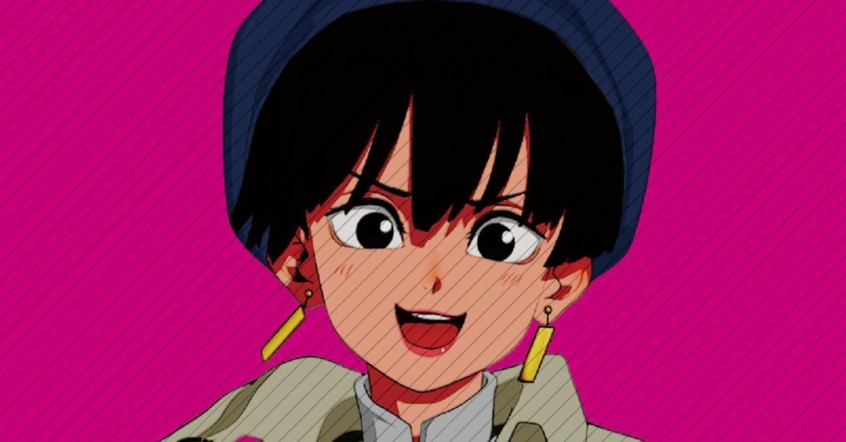 Trigun Stampede Poster Shows Off Meryl's New Design - ComicBook.com