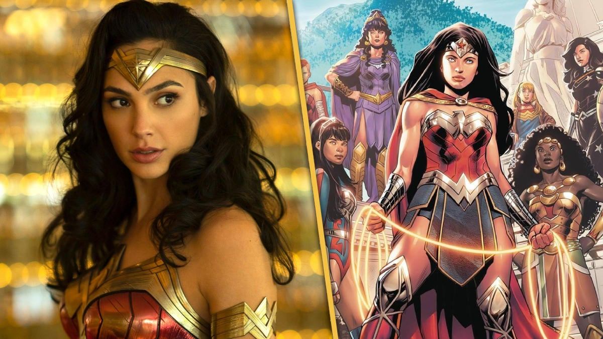 Wonder Woman 3: Why DC Studios Needs to Introduce the Wonder Woman ...