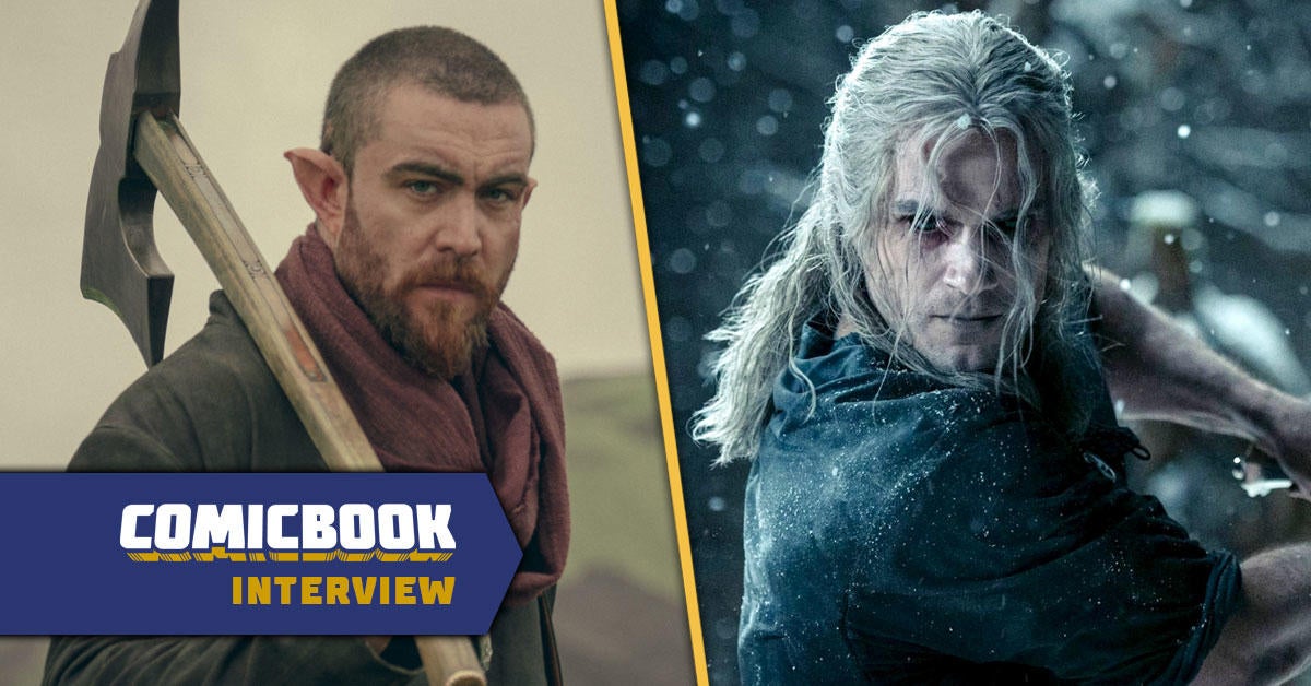 The Witcher: Blood Origin's Laurence O'Fuarain Says Playing the First ...