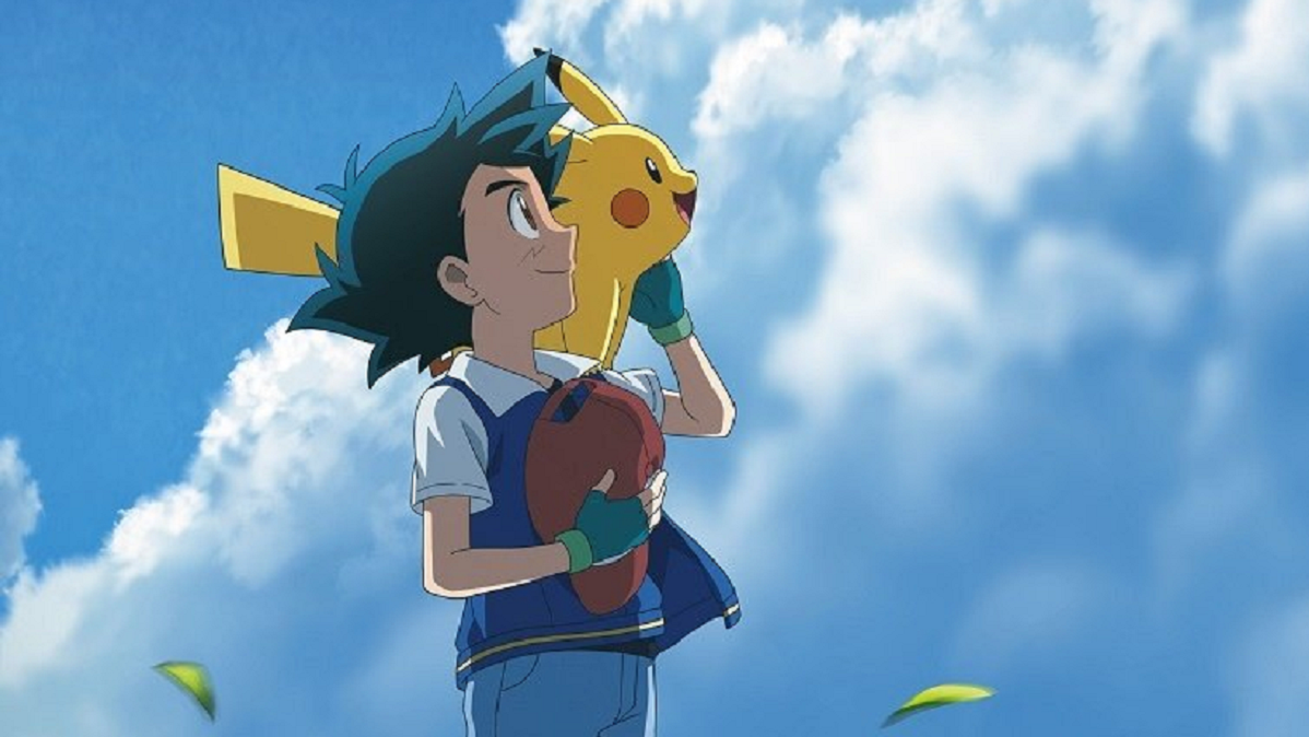 Pokemon Fans Bid Farewell To Pikachu And Ash - ComicBook.com