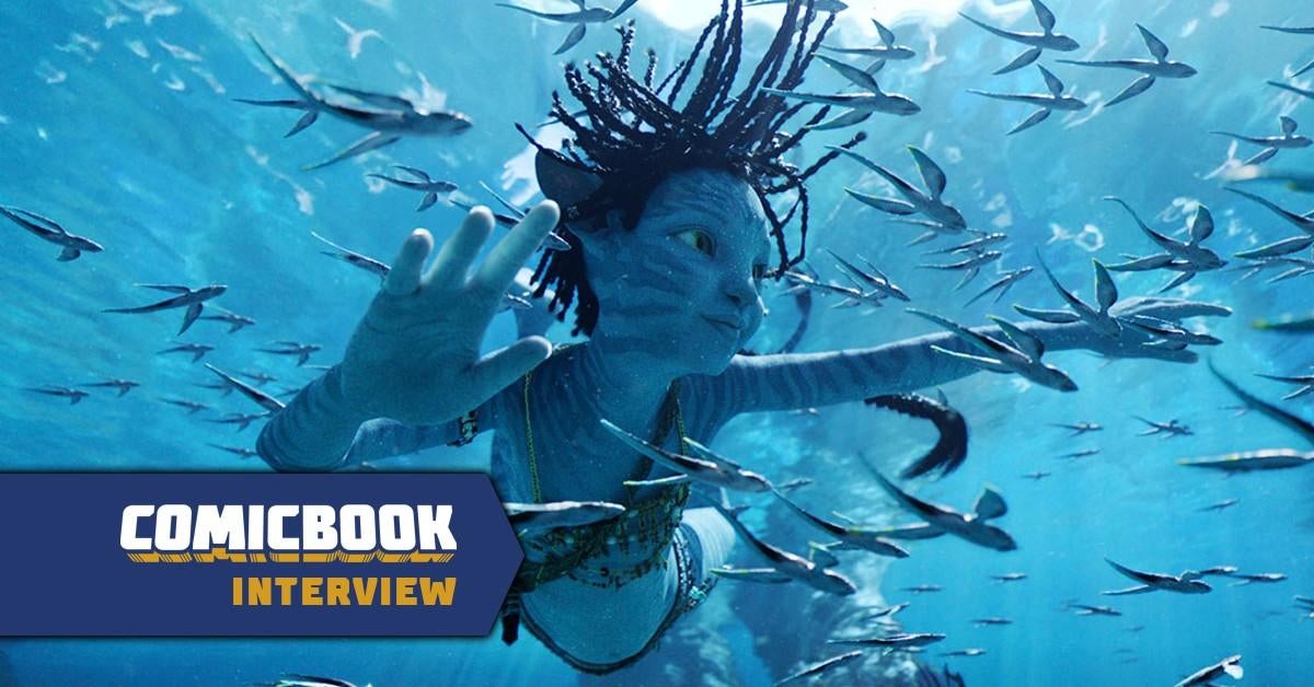 Avatar 2: Meet the New Cast Members (Exclusive) - ComicBook.com