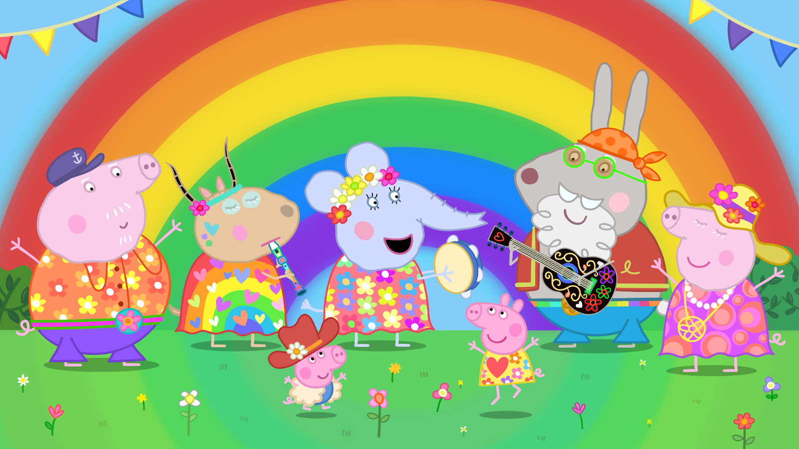Upcoming Peppa Pig Theme Park Already Receiving PETA Complaints ...