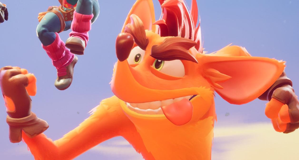 New Crash Bandicoot Game Revealed - ComicBook.com
