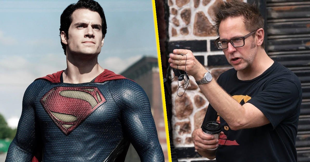 James Gunn Has Perfect Response to Fan's Outrage Over Henry Cavill's Superman Exit - ComicBook.com