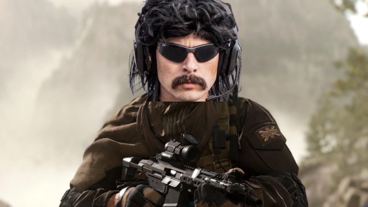 Dr Disrespect Finally Reveals Why He Was Banned From Warzone 2 ...
