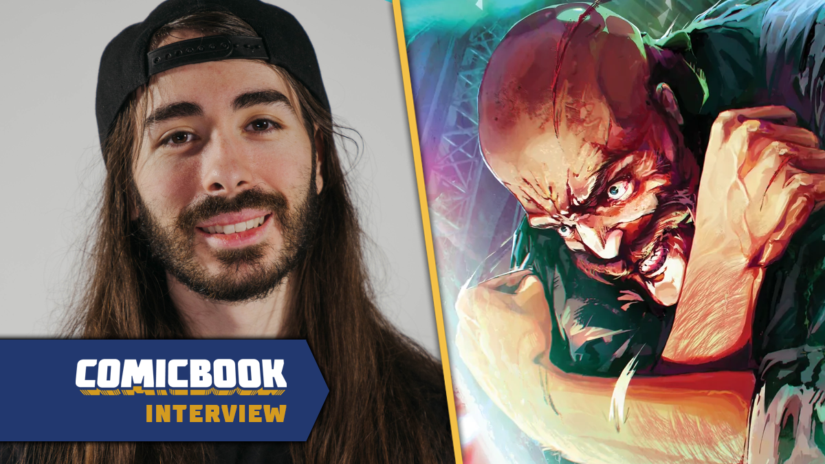 MoistCr1TiKaL Talks GodSlap, Future Projects, and Content Creators ...