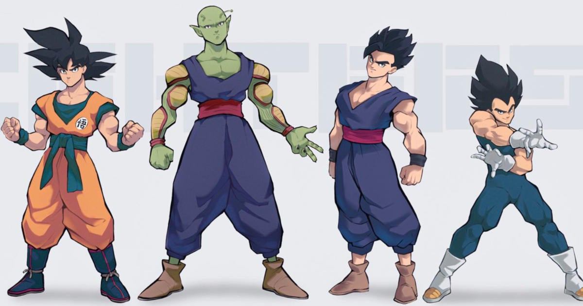 Dragon Ball Should Really Consider This Viral Character Design Pitch ...