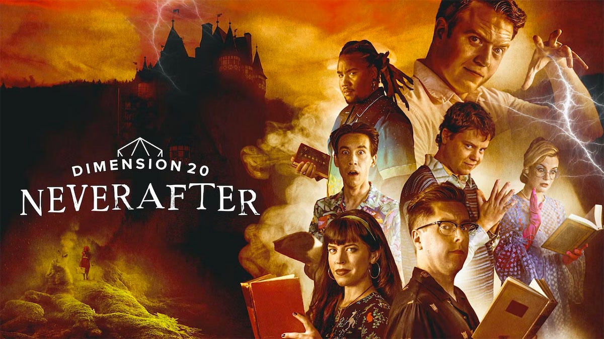 Dimension 20 Does the Unthinkable - ComicBook.com