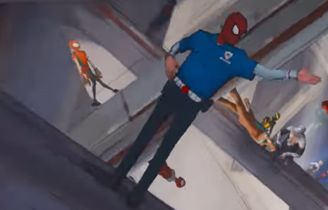 Across The Spider-Verse Trailer: Every Spider-Man We Spotted ...