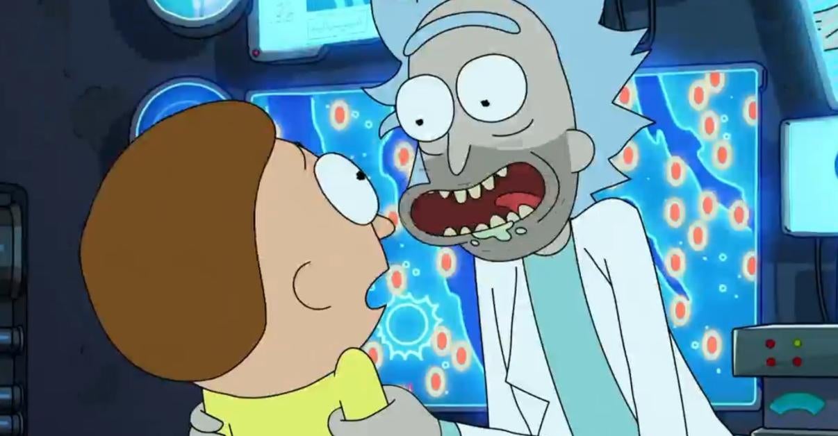 Rick and Morty S7 Episode Count Confirmed - ComicBook.com