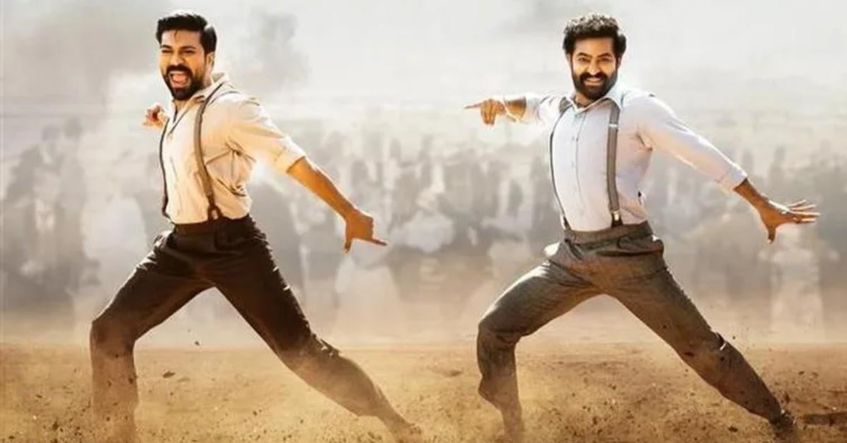 RRR Original Song "Naatu Naatu" Lands on Oscar Shortlist and Fans Are ...