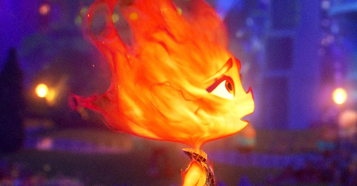 Does Elemental Have a Post-Credit Scene? - ComicBook.com