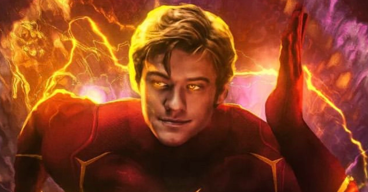 DC Studios Fan Art Shows X-Men Star Lucas Till Replacing Ezra Miller as ...