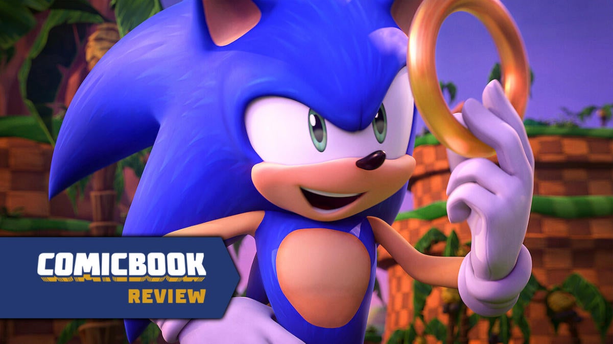 Sonic Prime Review: Sonic Speeds Into an Awesome New Adventure - ComicBook.com