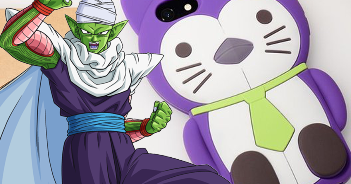 Dragon Ball Super: Super Hero to Sell Piccolo's Actual Phone Case ...