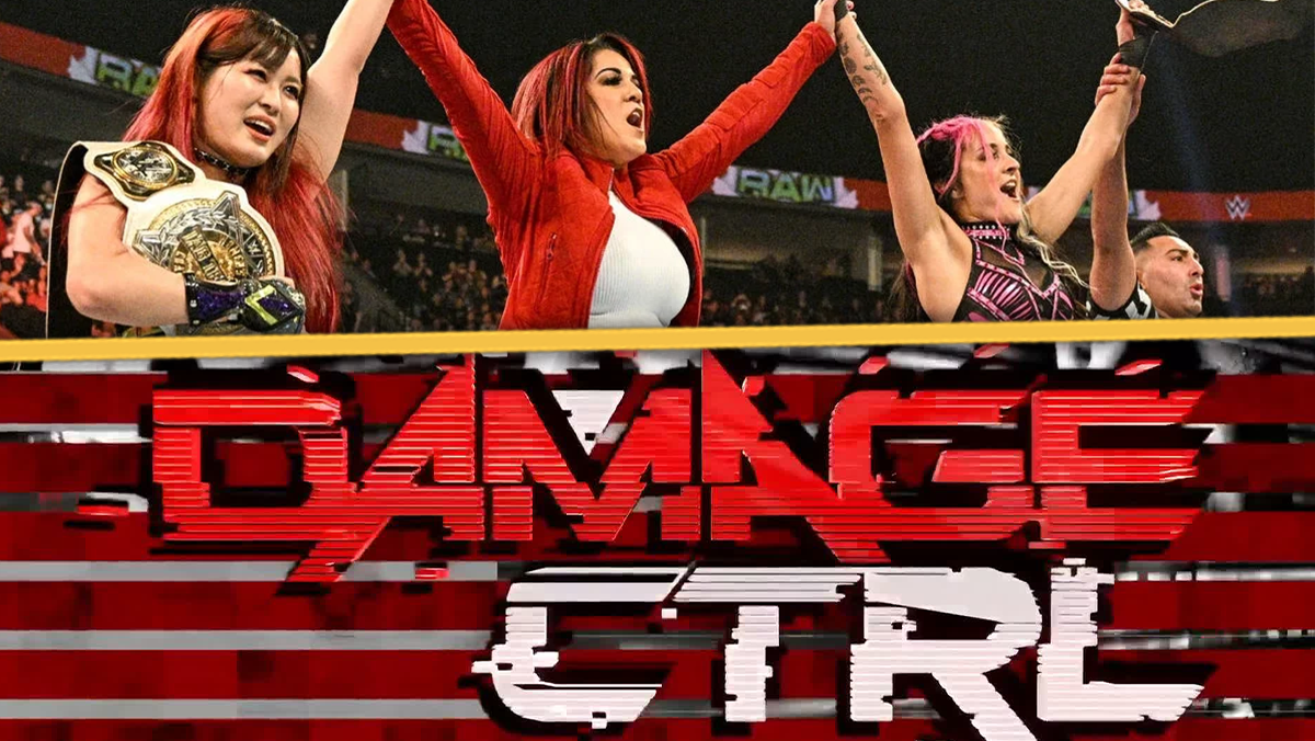 Original Members of WWE's Damage CTRL Revealed - ComicBook.com