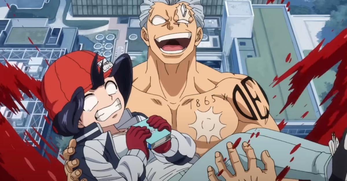 Undead Unluck Adds New Voice Cast to the Anime - ComicBook.com