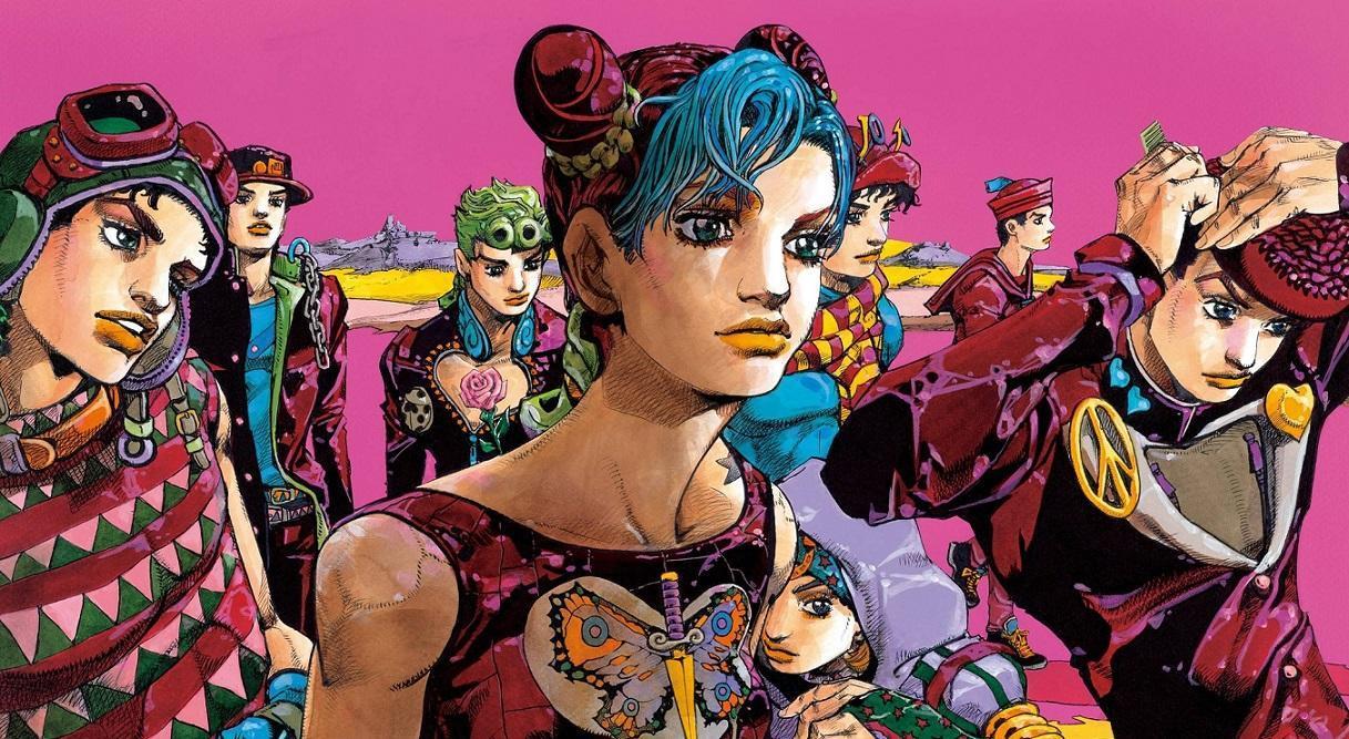 JoJo's Bizarre Adventure Creator Dropped Surprise Tease for JoJoLands ...