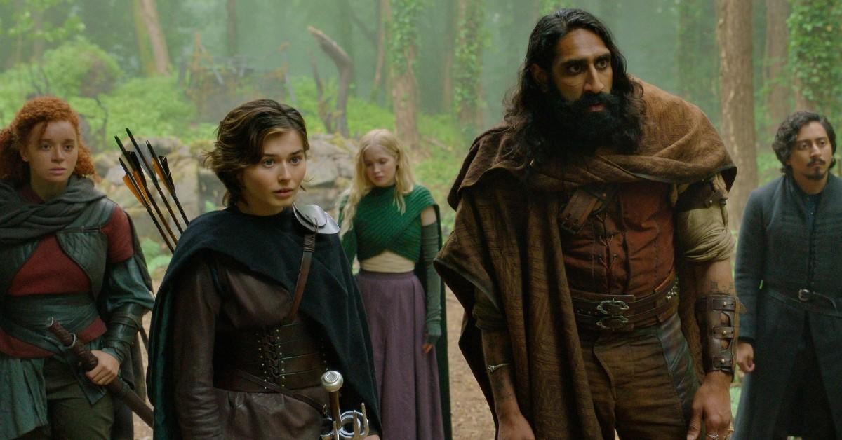 Willow Star Explains How He Pays Tribute to Val Kilmer in Disney+ Series - ComicBook.com