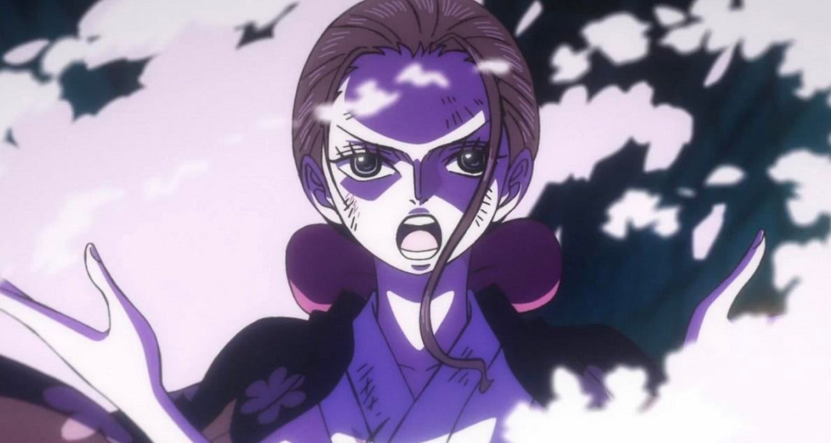 One Piece Is Going All Out With Nico Robin's Long-Awaited Fight ...