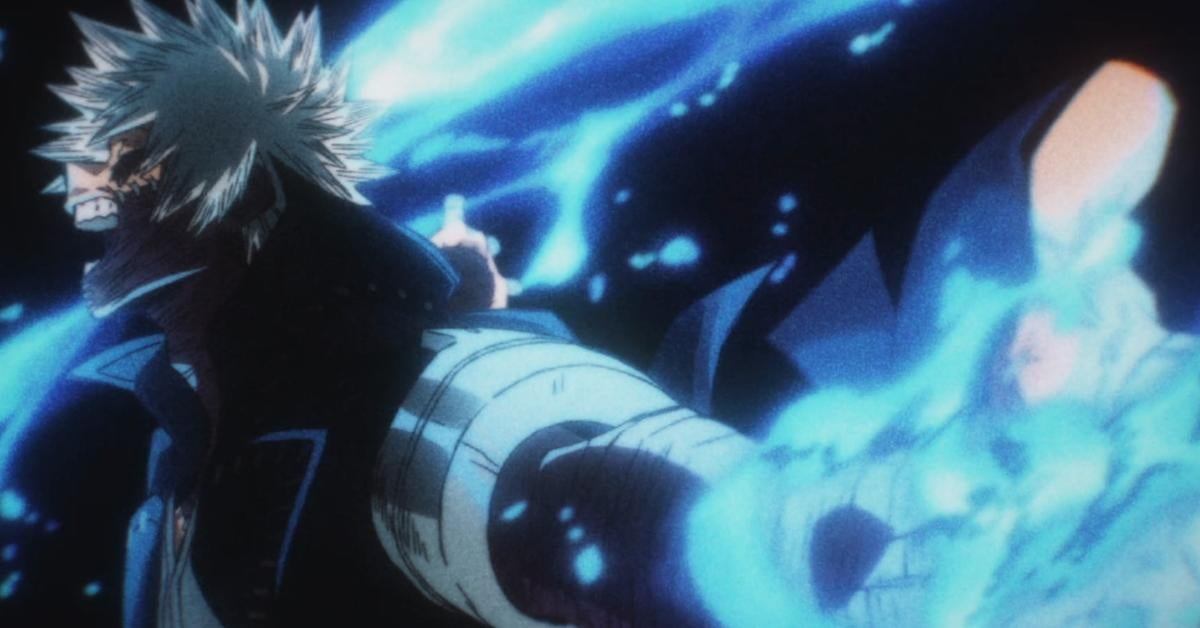 My Hero Academia Season 6 Changes Ending to Celebrate Dabi's Big Reveal ...