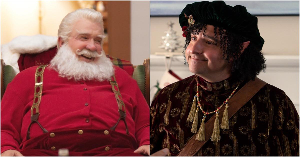 The Santa Clauses Star Teases "Multiversal" Santa Origin Story