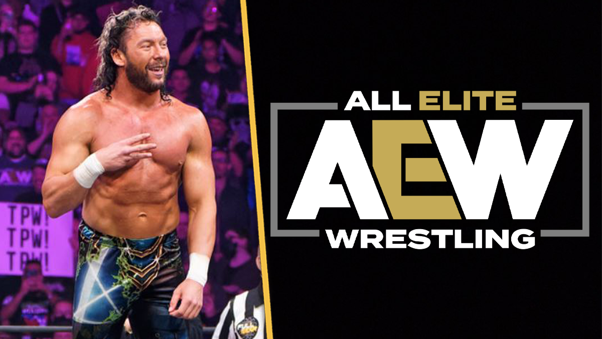 Watch: Kenny Omega Addresses AEW Audience for First Time Since Suspension - ComicBook.com