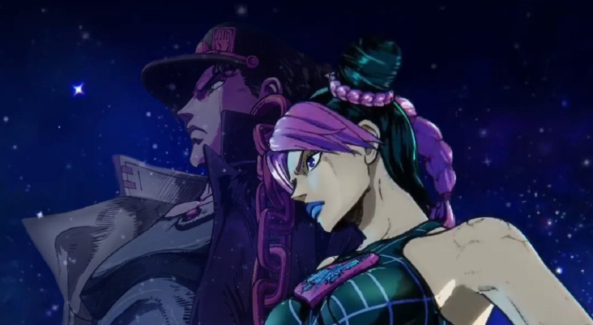 JoJo's Bizarre Adventure Gets Epic Makeover for Path to Nowhere ...