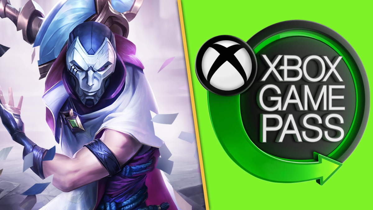 Xbox Game Pass Reveals Full List of Riot Games Perks, Launch Date ...