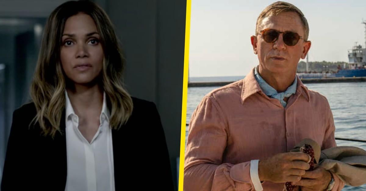 Halle Berry Reviews Glass Onion, Fans Want Rian Johnson to Cast Her in Third Film - ComicBook.com