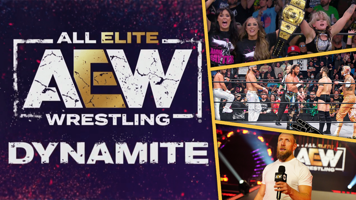 AEW Dynamite Preview: Bryan Danielson Speaks, The Elite and Death ...