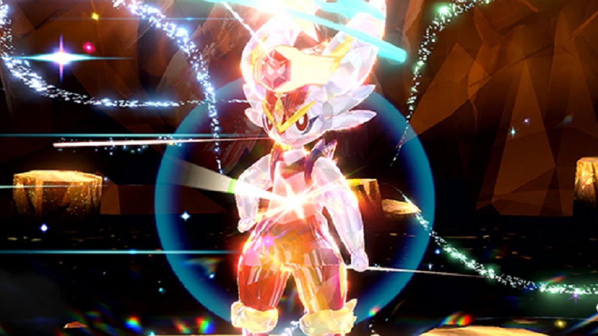 Pokemon Scarlet and Violet Launch New Cinderace Tera Raid - ComicBook.com