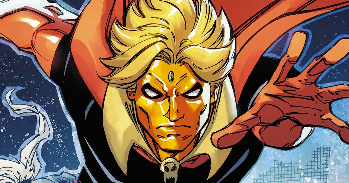 Marvel Announces New Adam Warlock Series - ComicBook.com