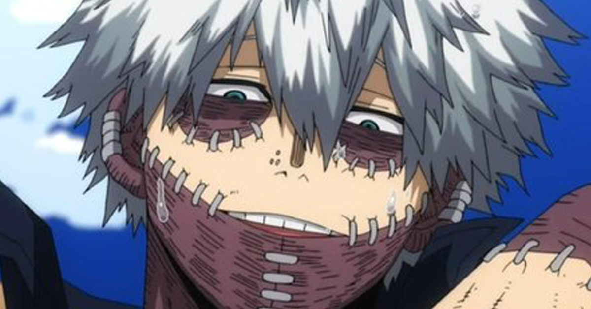 My Hero Academia: Is "Dabi Dance" Is the Anime's Best Episode Yet ...