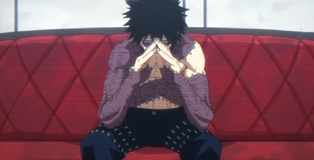 My Hero Academia Previews Dabi's Big War Moment - ComicBook.com