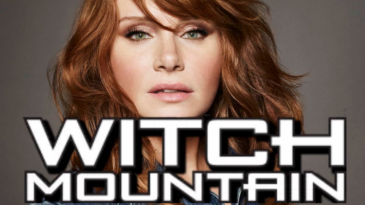 Witch Mountain Reboot Gets Disappointing Update From Bryce Dallas ...