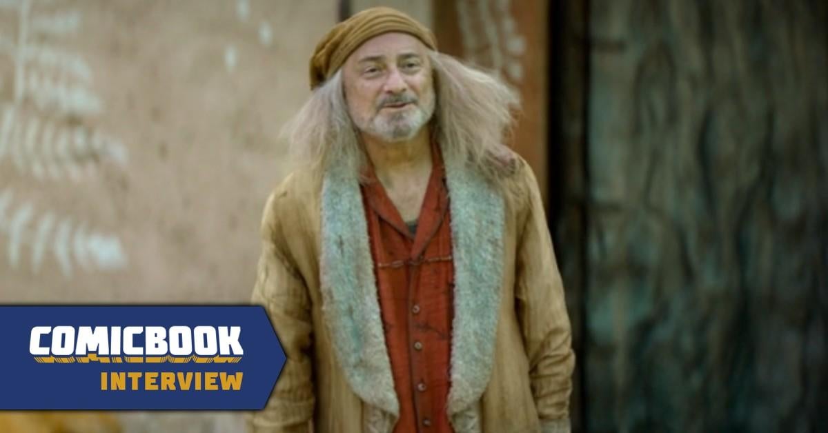 Willow: Kevin Pollak Teases Another Return After Episode 5 (Exclusive ...