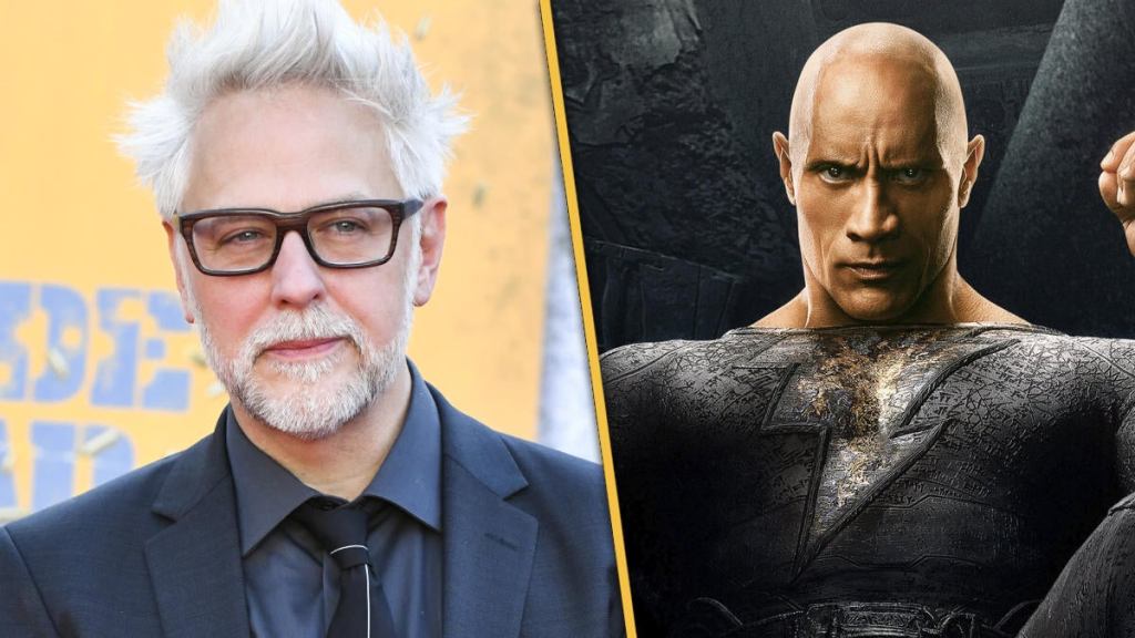 James Gunn Reacts to Dwayne Johnson's Statement About Black Adam's DCU ... James Gunn Reacts to Dwayne Johnson's Statement About Black Adam's DCU ...