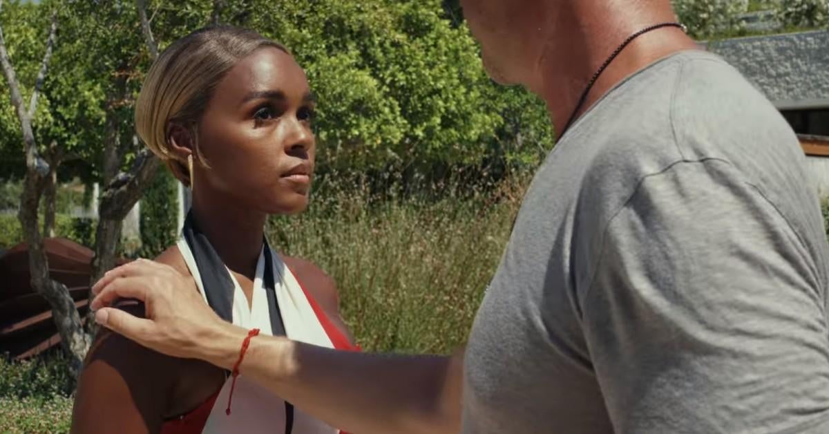 Glass Onion Almost Featured a Musical Number Between Janelle Monae and ...