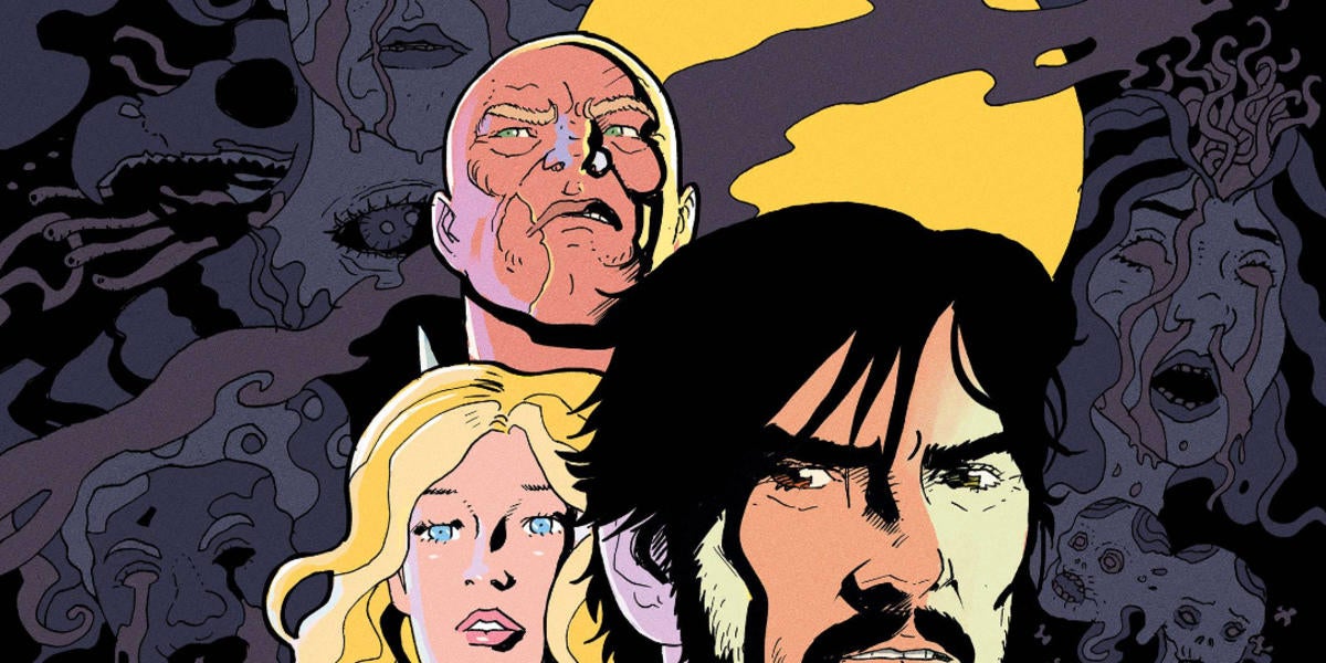 Dead Seas #1 Review: Ghostbusters Meets The Dirty Dozen in This New ...