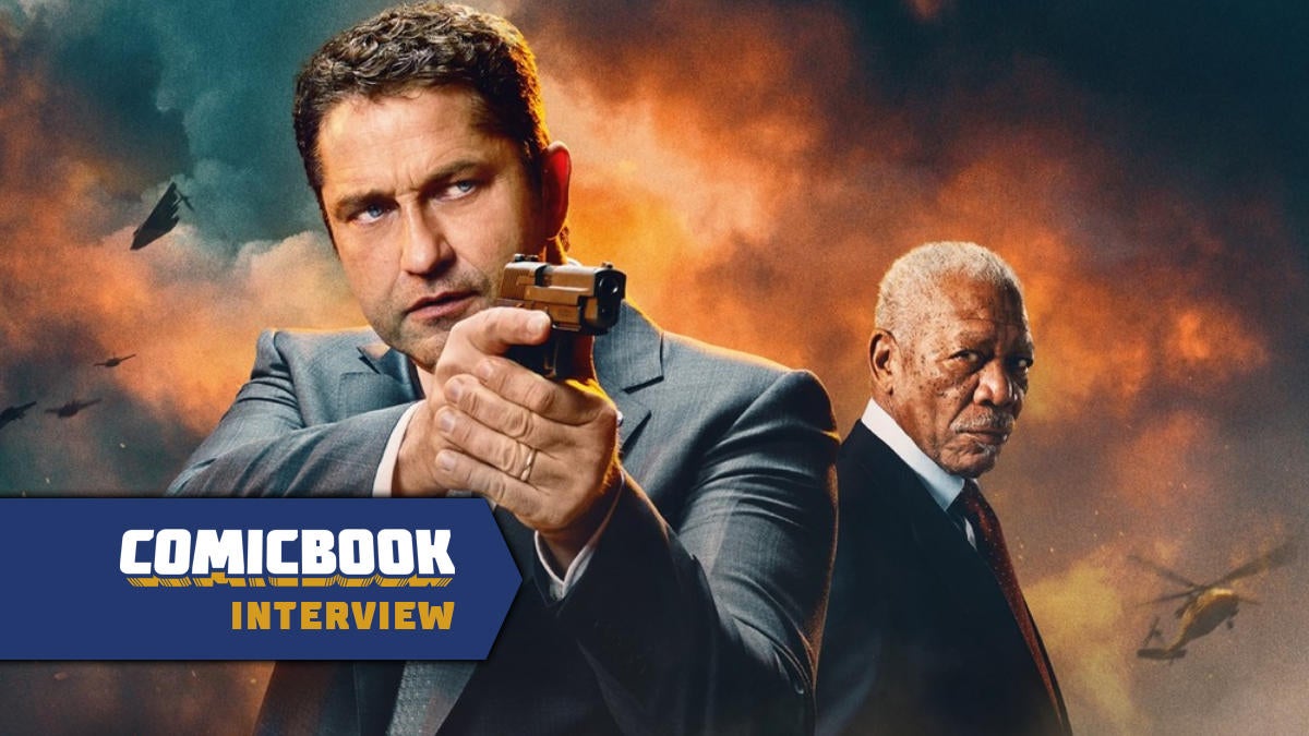Gerard Butler Reveals Long-Awaited Update to Angel Has Fallen Sequel ...