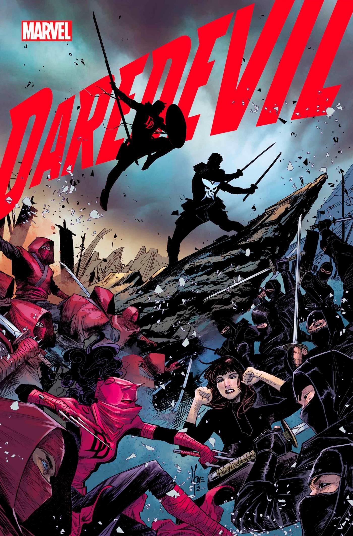 Daredevil's Radar Sense Is More Powerful Than Ever - ComicBook.com